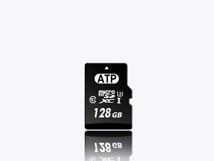産業用 microSD Card | インダストリアルグレード | ATP Electronics