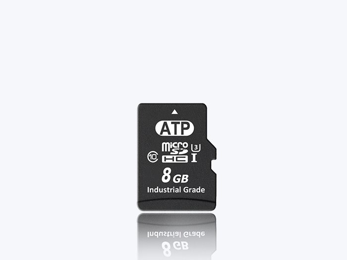 産業用 microSD Card | インダストリアルグレード | ATP Electronics