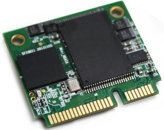 ATP Offers New Industrial Grade mSATA mini For Ruggedized Handhelds and Embedded Applications