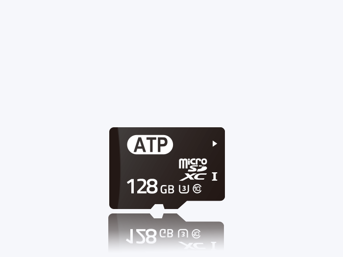 産業用 microSD Card | インダストリアルグレード | ATP Electronics
