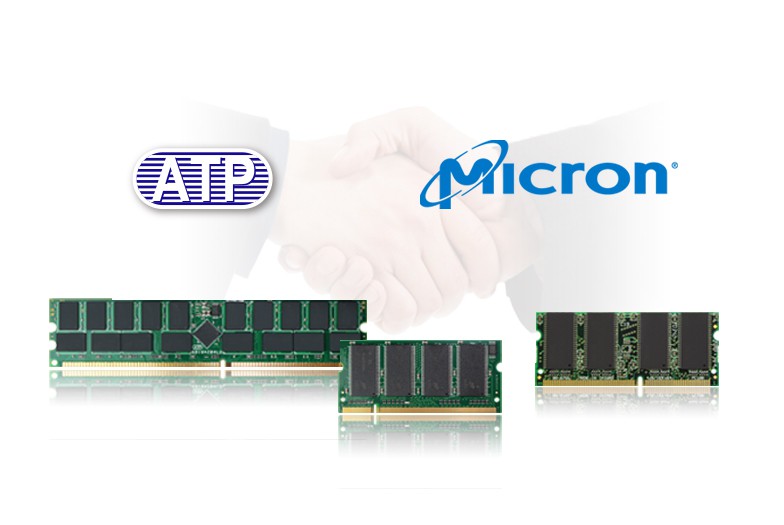 ATP Announces Agreement with Micron for Legacy (SDR/DDR) DRAM Module ...