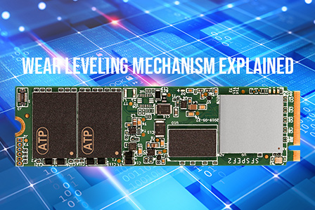 SSD Wear Leveling mechanism explained