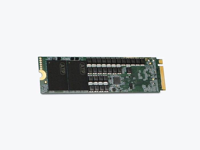 M.2 NVMe SSD | 工业级宽温 | ATP Electronics