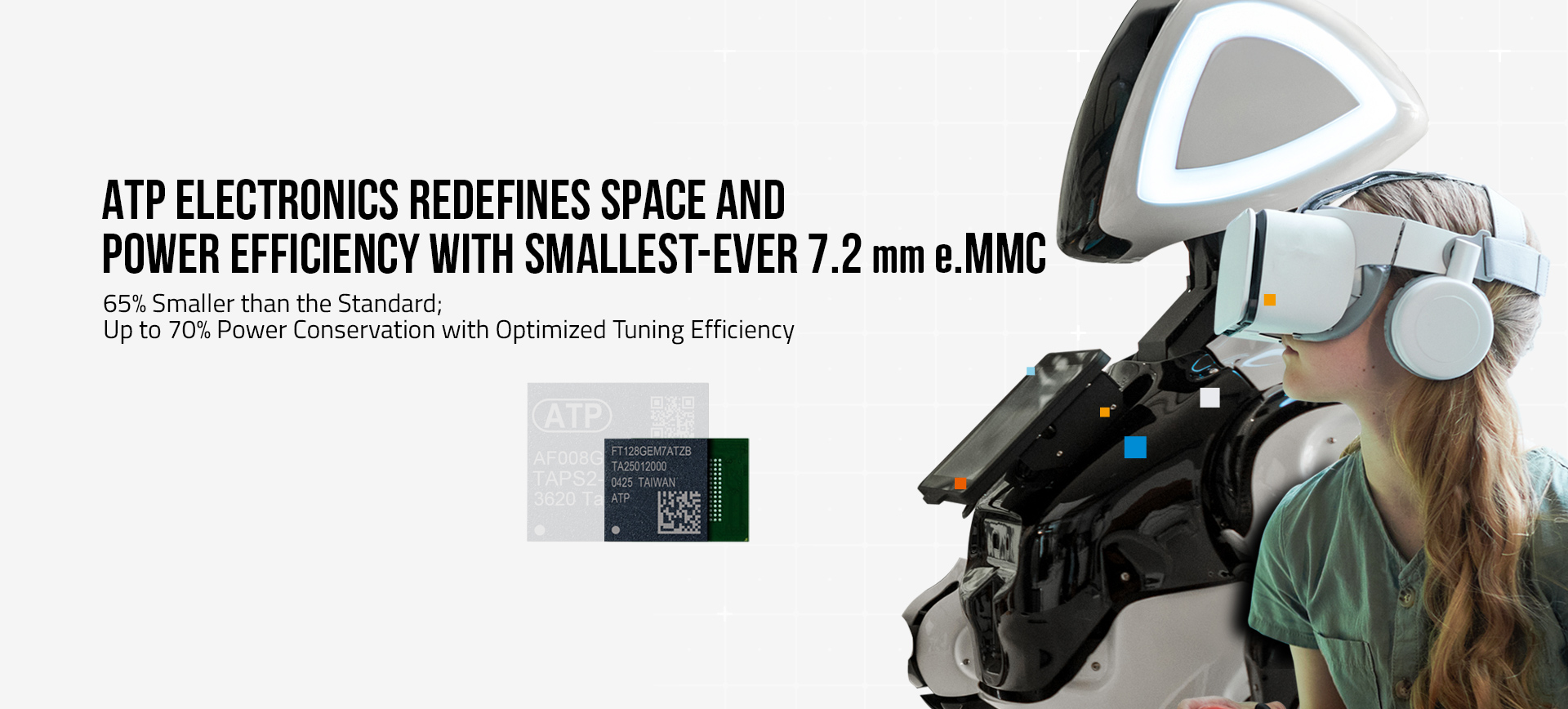 ATP Electronics | The Global Leader in Specialized Storage and Memory ...